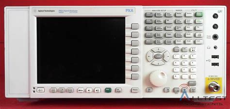N9030a Agilentkeysight Pxa Signal Analyzer Alltest Instruments