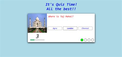 GitHub Shreyrai QUIZ WEBSITE I Used HTML CSS AND JavaScript To Make A Website For Simple