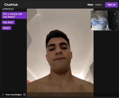 Azeri Guy Huge Cock