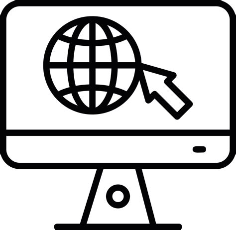 web interface vector icon 14695290 vector art at vecteezy