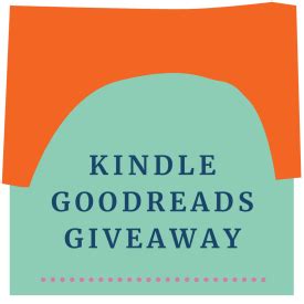 Kindle Goodreads Giveaway Luminare Press