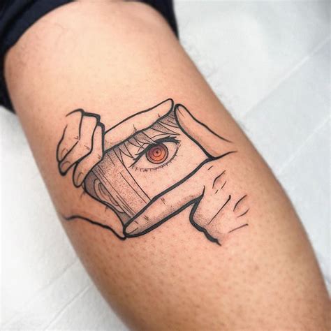 100 Anime Tattoo Ideas Tattoo Ideas For Full Arm Makima Tattoo