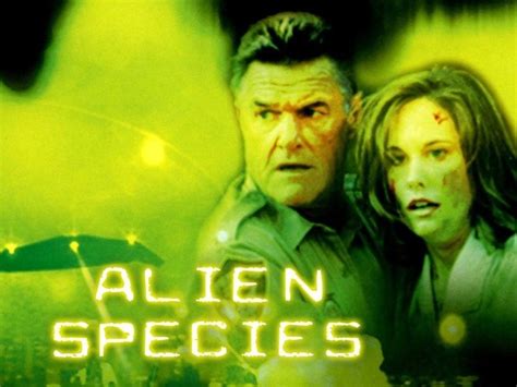 Species Movie Alien Male