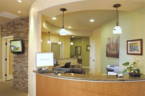 Dr White Dental Office Reception Desk Reception Desk Office Office