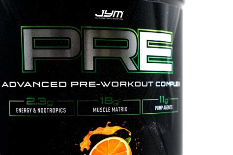 Pre Jym X Review Stronger Performance And Significantly Better Pumps Stack3d