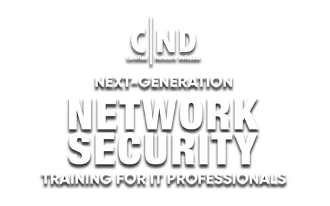 CND Training - EC-Council Learning