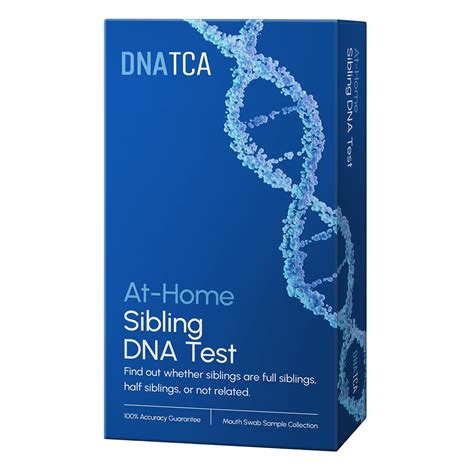 Dna Sibling Testing Dnatca