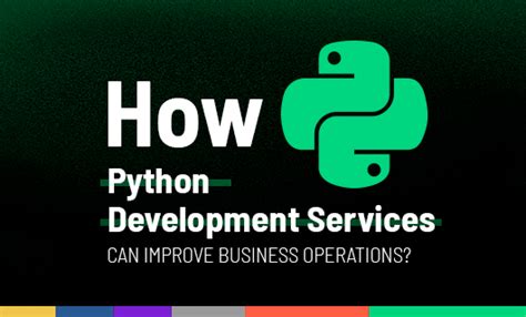 How Python Development Services Help Business Scalo
