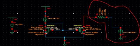 Transconductance Frequency Response Problem RF Design Cadence Technology Forums Cadence