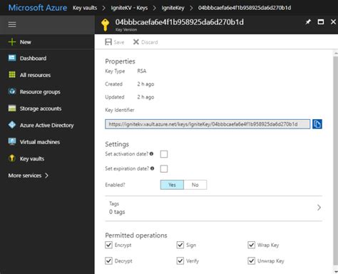 How To Use Azure Key Vault With Powershell To Encrypt Data Ammar Hasayen