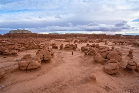 Goblin Valley State Park How To Plan A Visit To Mars On Earth Bearfoot Theory