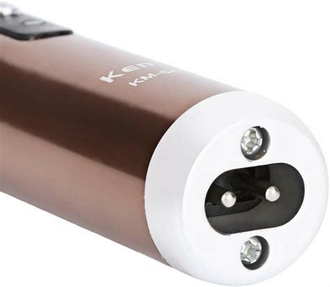 Trimtek Nasenhaartrimmer Ohrenhaar Trimmer Batteriebetrieben Shiraki Trimtek Nasenhaartrimmer Ohrenhaar Trimmer Batteriebetrieben Shiraki