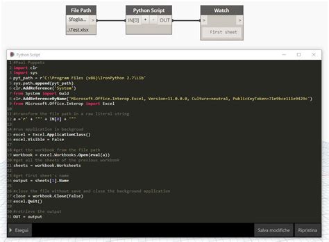 paolo zecchini on linkedin python dynamo revit excel data