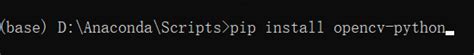 解决pycharm中cv2报错问题anaconda安装opencv 子兢 博客园