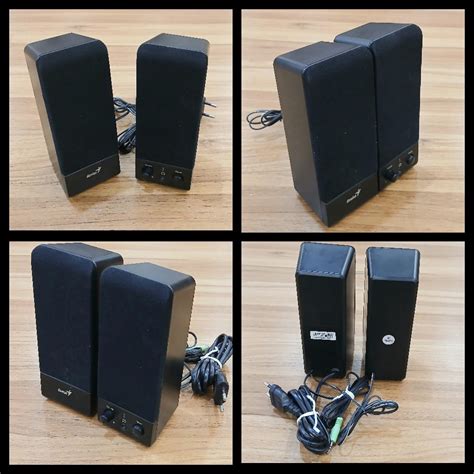 اسپیکر کامپیوتر جنیوس