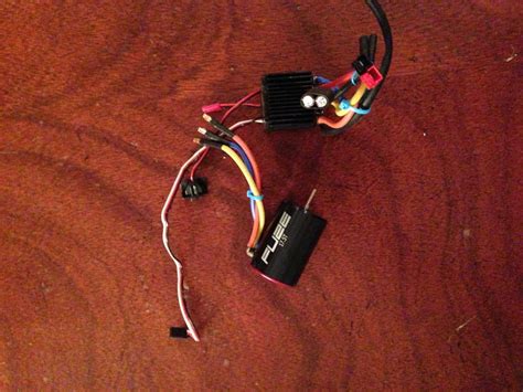 hobbywing juststock psycho cell lipo dynamite fuze 17 5 esc motor