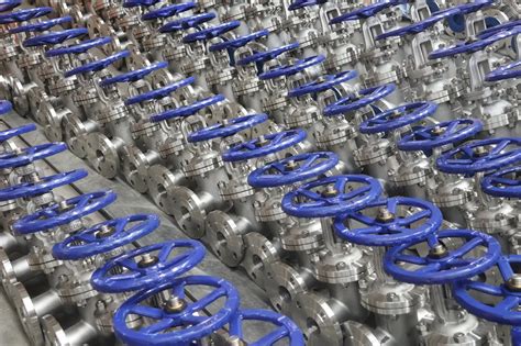 Understanding P ID Valve Symbols Industrial Valve Manufacturer Custom Ball Valve