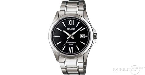 Купить часы Casio Mtp 1376d 1a [1avef] цена на Casio Collection Mtp 1376d 1a [1aef] в Minutashop