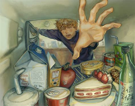 Reigen Arataka And Ekubo Mob Psycho Drawn By K Ntl Danbooru