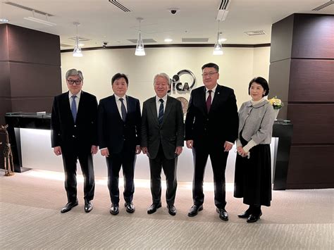 Монголбанкны Ерөнхийлөгч Б Лхагвасүрэн ОУВС болон ЖАЙКА ийн хамтарсан хуралд оролцлоо