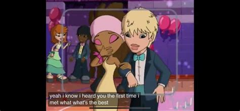 Pin By N On Bratz Shows First Time I Know
