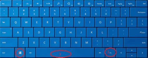 How To Capture Screen And Save The Screenshots On Surface Pro