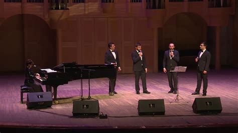 თეატრალურის კვარტეტი და ქეთი გაბისიანი ო რერო Teatraluris Kvarteti And Keti Gabisiani O Rero