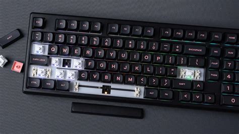 Epomaker Galaxy100 Qmk Via Keyboard Review Gamerevolution