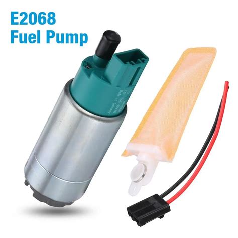 Auto Fuel Pump One Way Function Universal E2068 Replacement Electronic