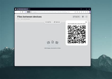 shareup app → best way to transfer files between desktop and mobile