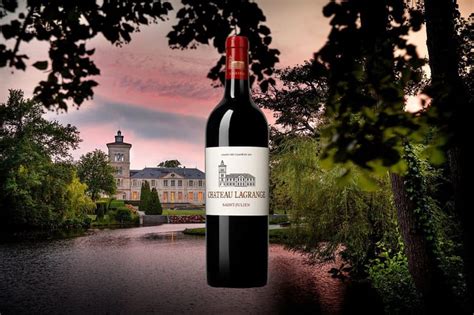 Wine Of The Week Chateau Lagrange 2016 Maxim