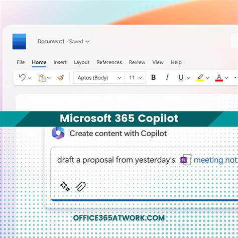 Szymon Bochniak On Linkedin Introducing Copilot For Microsoft 365 Microsoft 365 Blog