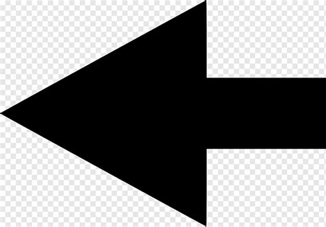 Computer Icons Encapsulated Postscript Arrow Angle Rectangle Triangle Png Pngwing