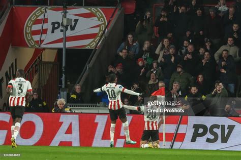 Eindhoven Philips Stadium Season 2022 2023 Friendly Matchpsv