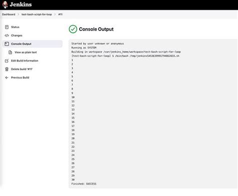 Akarsh Seggemu Msc On Linkedin Ci How To Execute A For Loop Bash