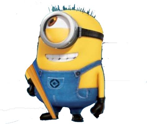 Despicable Me 4 Ralph Render By Heybolol On Deviantart