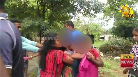 ඔයාමඩුව පොලීසිය සැකකරුවෙක් අල්ලන්න ගිහින් වෙච්චි දෙයක් Hiru News