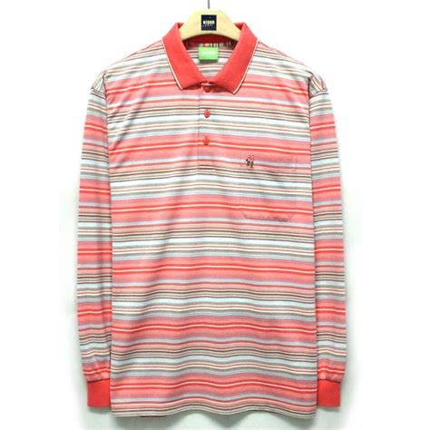 A2148 잔디로골프 긴팔 카라티 남자 105 피케 헬로마켓