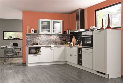 L Form Küche Küchen Info