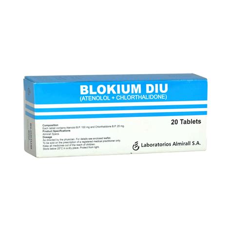 Blokium Diu Tablets 100mg Side Effects Buy Online ₨ 280 Khasmart