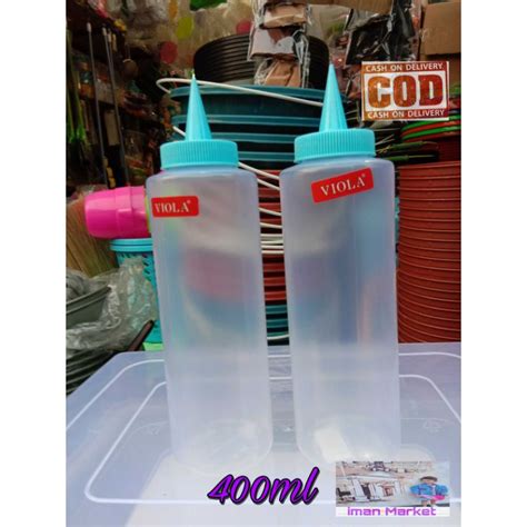 Jual Botol Kecap Ml Dan Ml Botol Kecap Saos Ml Murah Botol Kecap Lancip