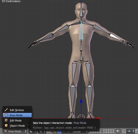 How Can I Add A Bone Constraint To An Armature Bone If It Only Lets Me Select The Individual