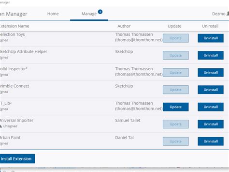 UI Notification Improvement Ruby API SketchUp Community