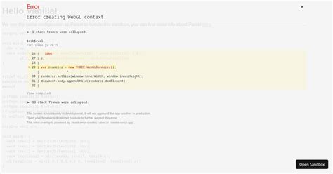 Composite Texture Shader Forked Codesandbox