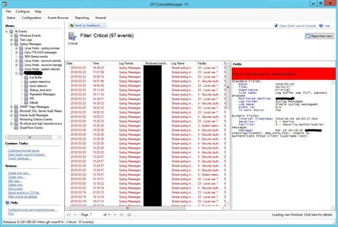 Juniper Srx 550 Log Buffer Full Packet Dropped Error Juniper