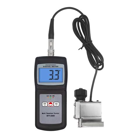 Máy đo Lực Căng Dây đai Btt 2880 Landtek CÔng Ty Tnhh ThƯƠng MẠi DỊch
