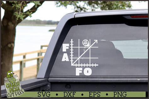 Fafo Chart Svg File So Fontsy