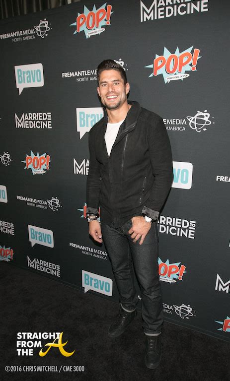 Actor Joel Rush From If Loving You Is Wrong Straight From The A Sfta