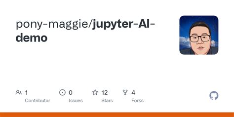 Jupyter AI Demo Gemini Demo Ipynb At Main Pony Maggie Jupyter AI Demo GitHub
