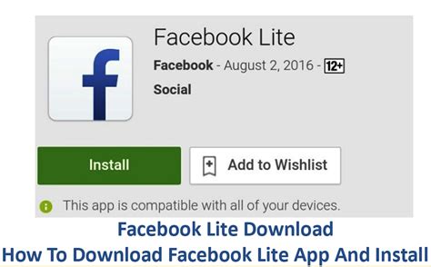 Detail Download Logo Facebook Lite Koleksi Nomer 26